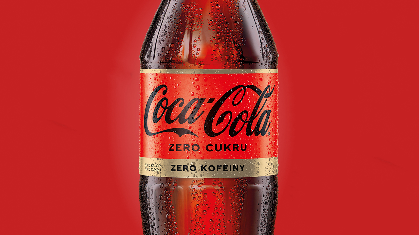 Coca-Cola Zero Cukru Zero Kofeiny | Coca-Cola PL